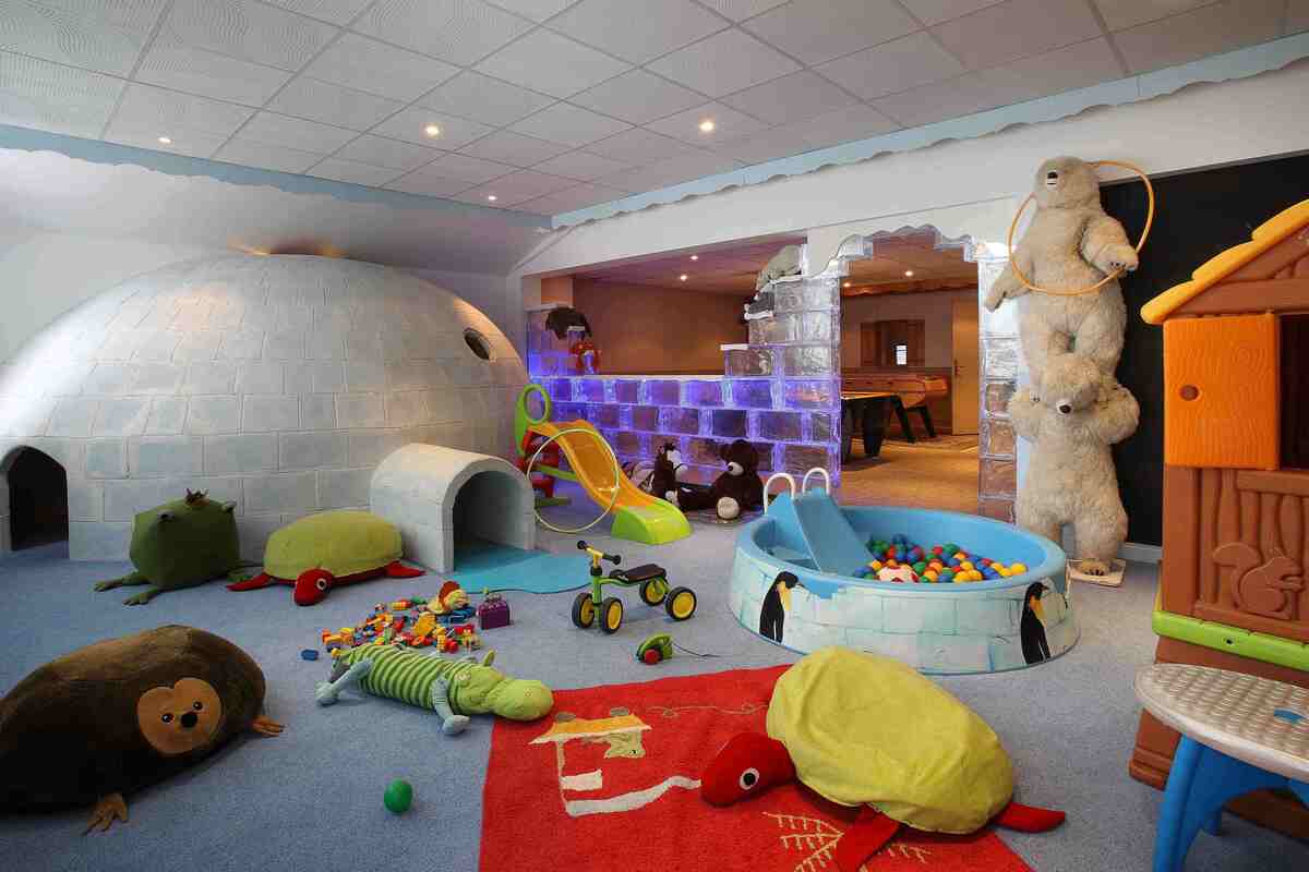 Hotel Le Lana in Courchevel 1850